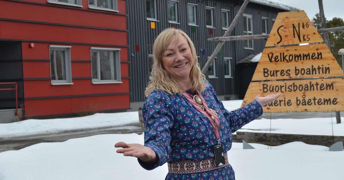 Inviterer til Samisk helsekonferanse - Finnmarkssykehuset HF