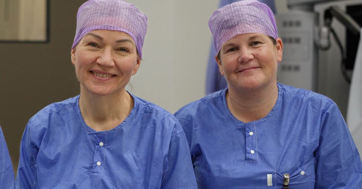 45 ansatte lærer seg samisk - Finnmarkssykehuset HF